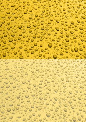 Duel Backing Paper - Rain Drops - Gold - CUP471056_1914 | Craftsuprint