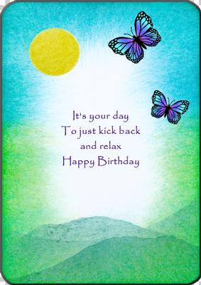 Card Creator - Relaxing Birthday - CUP527801_1914