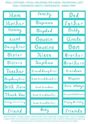 39 Captions Title Relation Text Tags Aqua Blue Line Art Fabric Font For ...