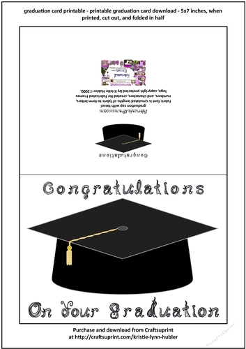Congratulations On Your Graduation Black Fabric Font Black Cap And Gold ...
