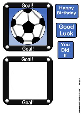 Soccer Shaker - CUP53585_63 | Craftsuprint