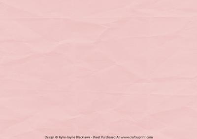 Pink Rose Treat Basket Backing Paper 1b - Landscape - CUP296836_1050 ...