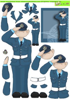 Raf Doodles - CUP183658_353 | Craftsuprint