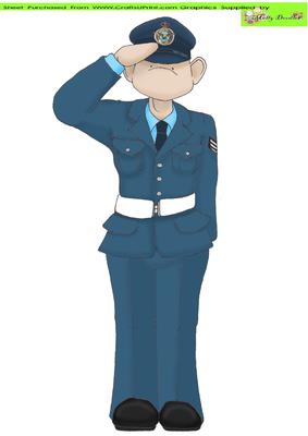 Raf Doodles Large Image - CUP183660_353 | Craftsuprint