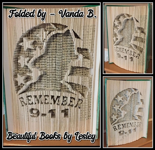 Remember 9-11 - CUP1027110_100924 | Craftsuprint