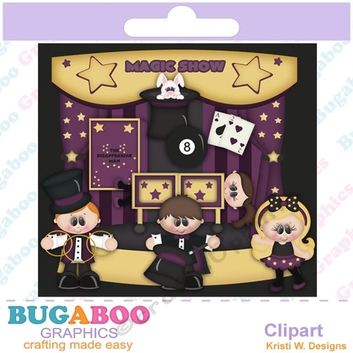 Magic Show, Future Magician, When I Grow Up Collection - Instant ...