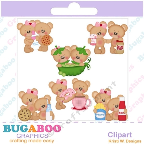We Go Together, Bears, Teddy Bear, Best Friends, Twins - Instant ...