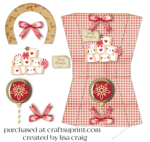 Red Hot Cocoa purse 1 - CUP1087190_1548 | Craftsuprint