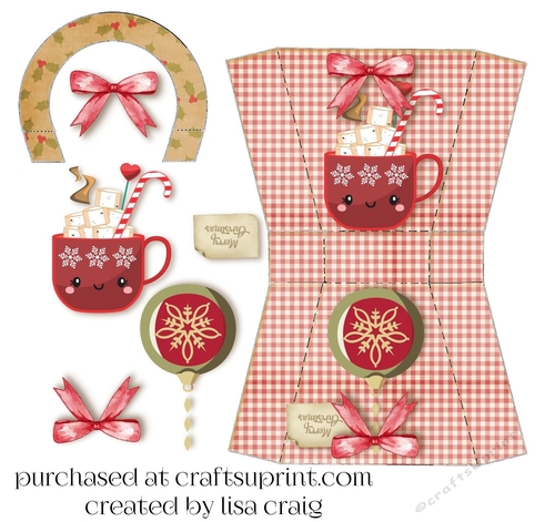 Red Hot Cocoa purse 2 - CUP1087191_1548 | Craftsuprint