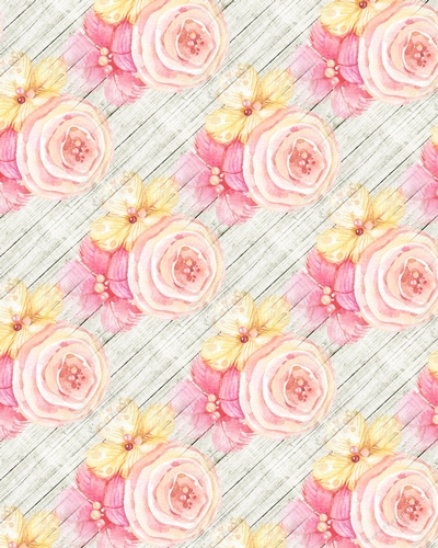 Floral Backing Sheet 3 - CUP813725_1548 | Craftsuprint