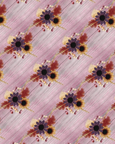 Fall Floral Backing Sheet 2 - CUP813729_1548 | Craftsuprint