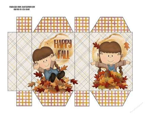 Fall Box 3 - CUP820333_1548 | Craftsuprint