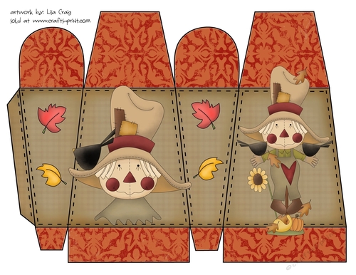 Fall Box Printable 17 - CUP821174_1548 | Craftsuprint