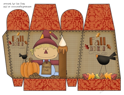 Fall Box Printable 22 - CUP821179_1548 | Craftsuprint