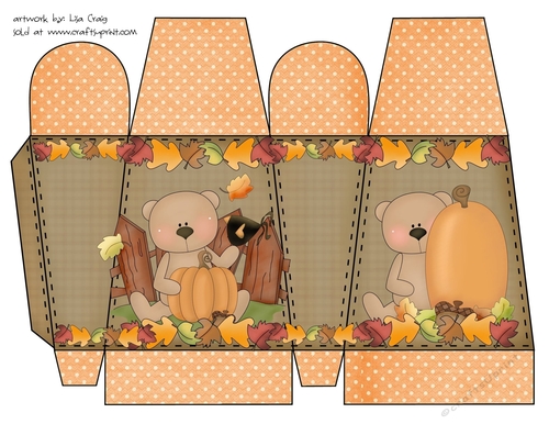 Fall Box Printable 25 - CUP821184_1548 | Craftsuprint