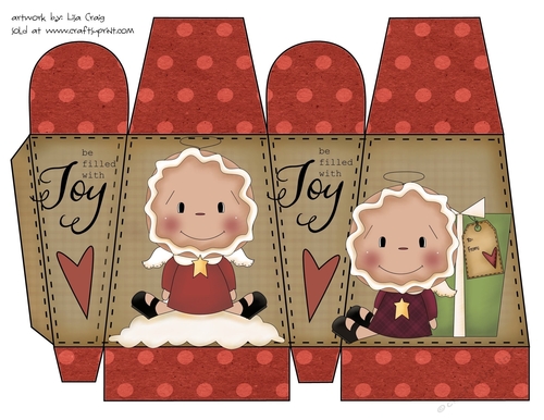 Winter Box Printable 16 - CUP821490_1548 | Craftsuprint