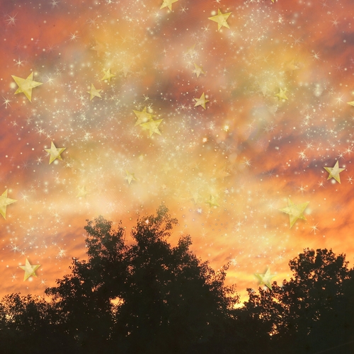 Starshine Background Sheet 4 - CUP823622_1548 | Craftsuprint