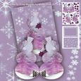 Winter Snowflakes Paper Pack - CUP643412_2195 | Craftsuprint