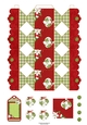 3D Holiday Greetings Decoupage Christmas Cracker Boxes - CUP816133_2195 ...