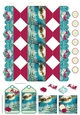 3D Holiday Greetings Decoupage Christmas Cracker Boxes - CUP816133_2195 ...