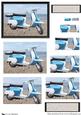 Scooter Beach Scene 3D Decoupage - CUP473139_15 | Craftsuprint