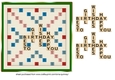 Word Game Square insert - CUP762116_643 | Craftsuprint