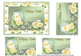 Easter Card Front 4 - CUP856220_643 | Craftsuprint