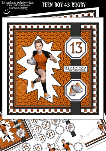 TEEN BOY 43 RUGBY - CUP822774_1566 | Craftsuprint