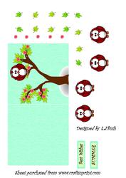 9 A4 Happy Birthday backing papers kit - CUP780653_651 | Craftsuprint