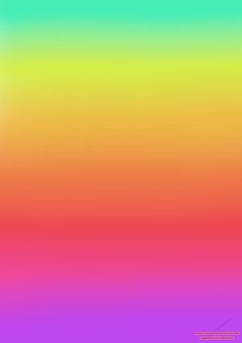 Rainbow background paper 09 - CUP1170597_72967 | Craftsuprint