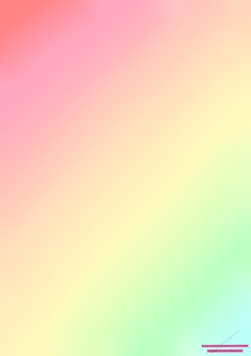 Rainbow background paper 12 - CUP1170601_72967 | Craftsuprint