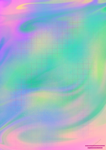 Rainbow pastel backing paper - CUP1170746_72967 | Craftsuprint