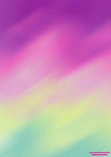 Rainbow backing paper LKD18 - CUP1170751_72967 | Craftsuprint