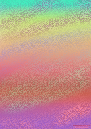 Rainbow backing paper LKD23 - CUP1170756_72967 | Craftsuprint