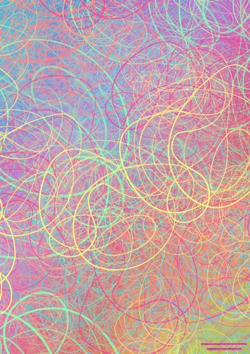 Rainbow backing paper LKD27 - CUP1170761_72967 | Craftsuprint