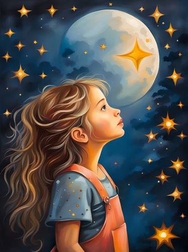 Counting Stars A4 - CUP1254944_93774 | Craftsuprint