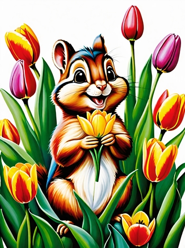 Cheeky Chappy A4 - CUP1333147_93774 | Craftsuprint