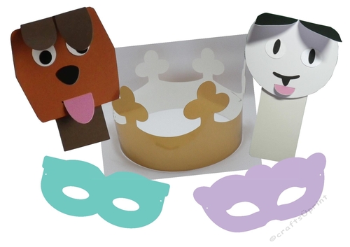 Kids fun kit - CUP1036411_1577 | Craftsuprint