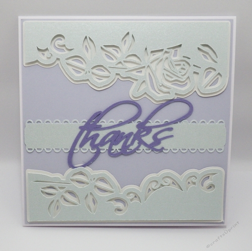 thanks topper - CUP1044051_1577 | Craftsuprint