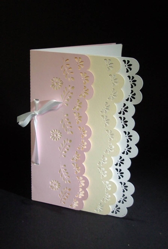 Lacy Edge Card 5 - CUP691783_1577 | Craftsuprint