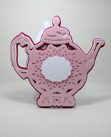 Teapot Card 1 - CUP708615_1577 | Craftsuprint