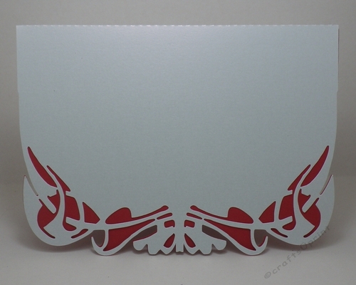 Art deco over the edge card 3 - CUP757034_1577 | Craftsuprint