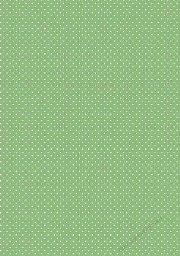 Polka Dot Backing Paper in Sage green - CUP1065783_593 | Craftsuprint