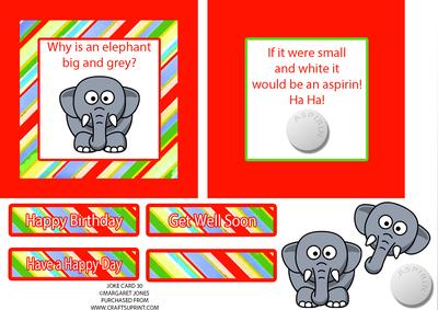 Joke Card 30 - CUP575578_601 | Craftsuprint