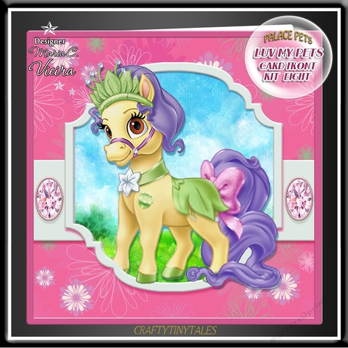 LUV My Pets Kit 8 - CUP782933_1784 | Craftsuprint