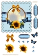 Flora Quick Card -2 - CUP963018_1784 | Craftsuprint