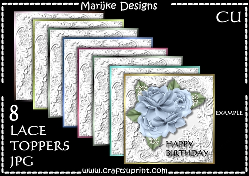 CU Lace Backing Papers - CUP1016583_936 | Craftsuprint