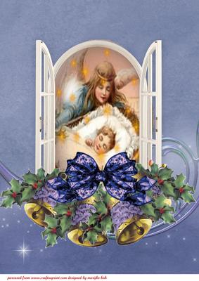 Window of Heaven - CUP233996_936 | Craftsuprint