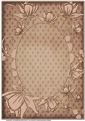 A4 Vintage Background - CUP405075_936 | Craftsuprint