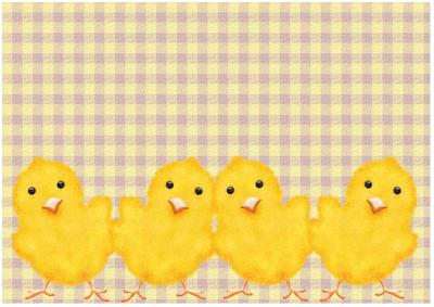 A4 Easter Background - CUP532346_936 | Craftsuprint